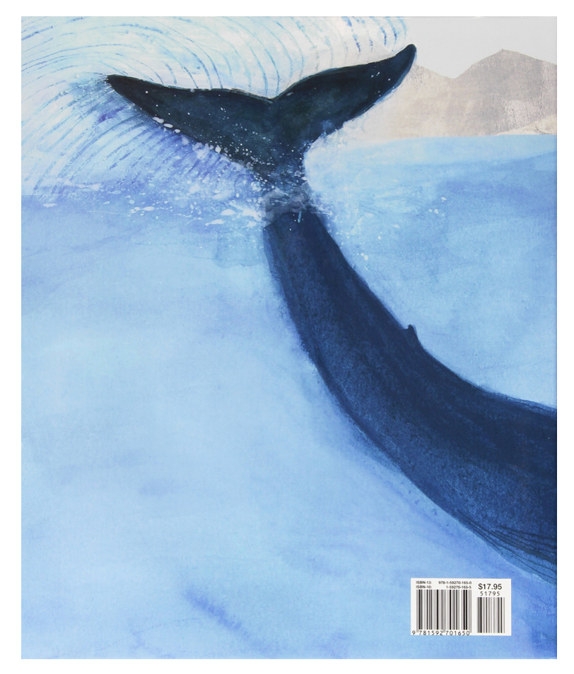 The Blue Whale Book – Lively Kids