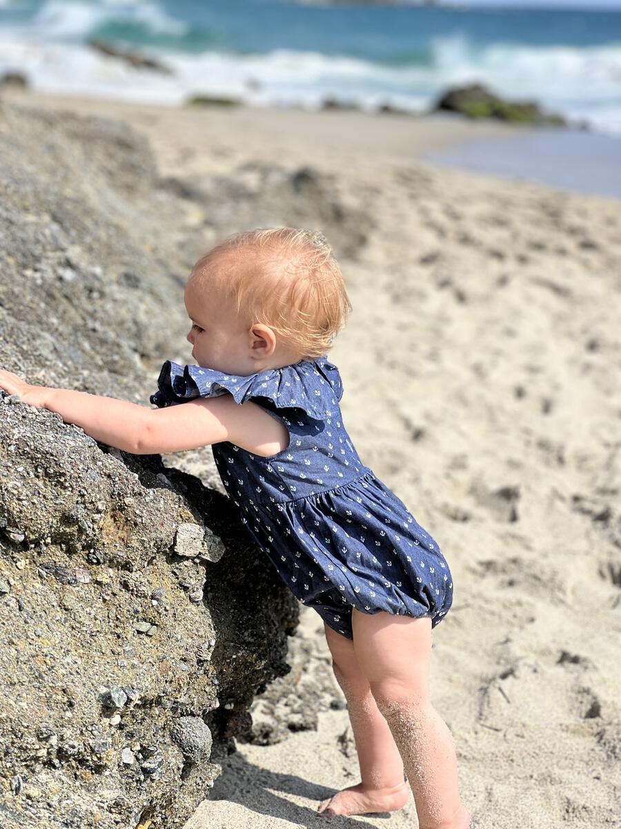 Vignette Maya Bubble in Anchors – Lively Kids