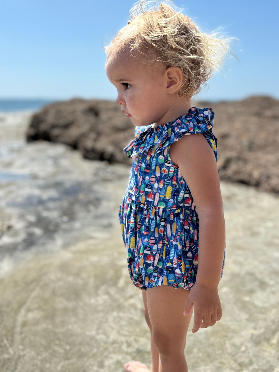 Vignette Maya Bubble in Nautical Buoys – Lively Kids