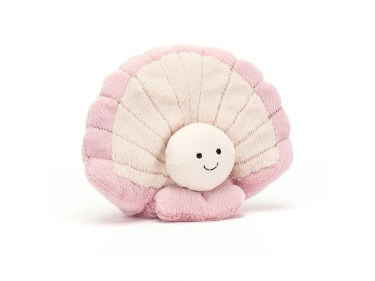 Jellycat Clemmie Clam – Lively Kids