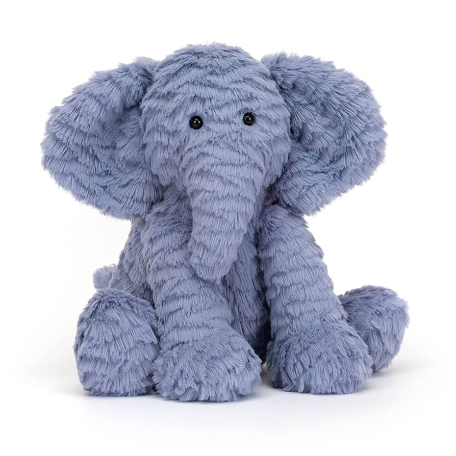 Jellycat Fuddlewuddle Elephant – Lively Kids