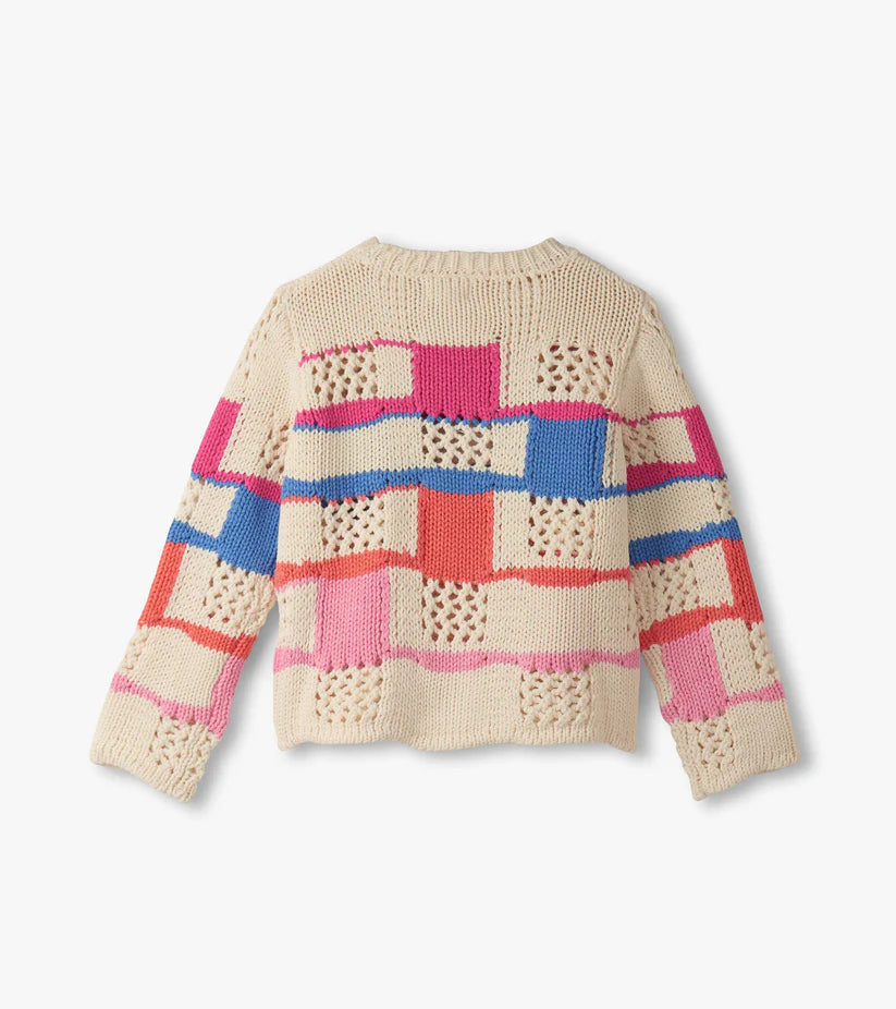 Hatley Mix Stitch Sweater – Lively Kids
