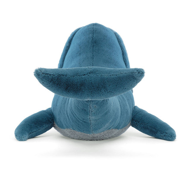Jellycat Gilbert The Great Blue Whale Gigantic – Lively Kids