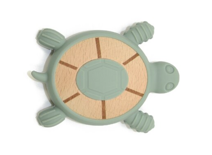 Turtle Teether – Lively Kids