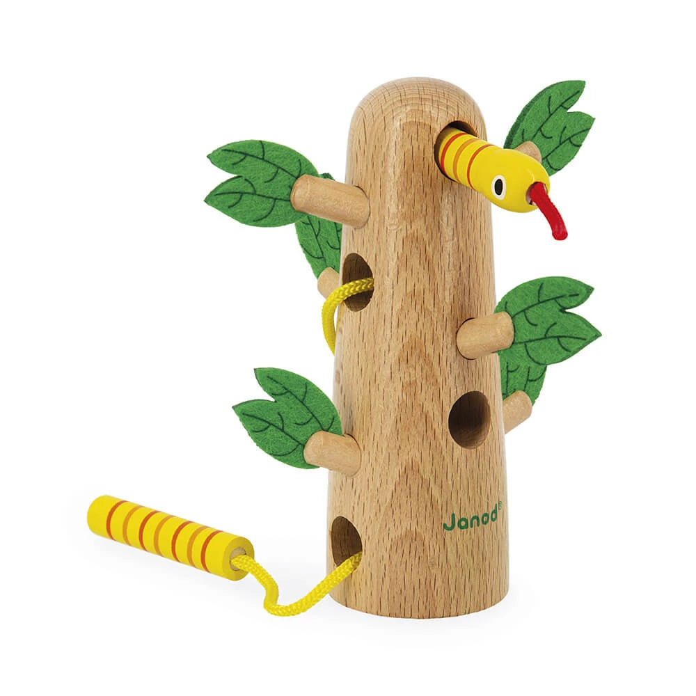 Tropik - Tropical Lace-Up Tree – Lively Kids