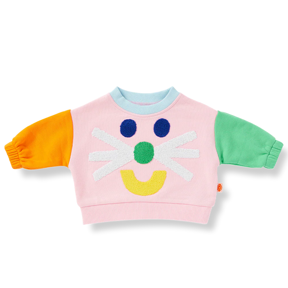 Halcyon Nights Pink Whisker Sweater – Lively Kids