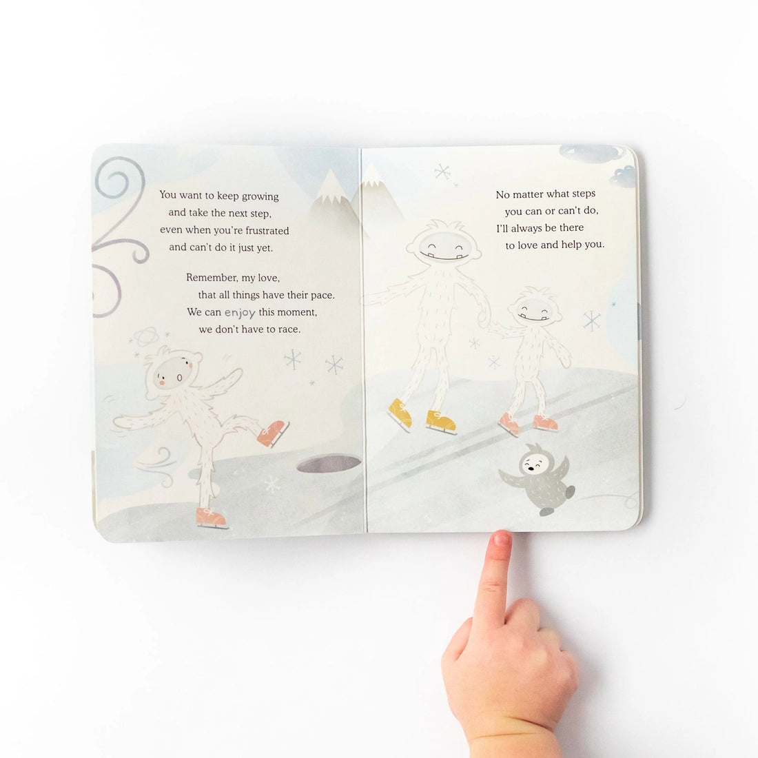 Yeti Greets the World Book – Lively Kids