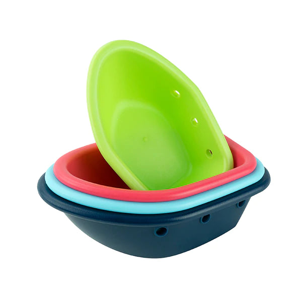 Sprout Ware Floating Boats made from Plants – Lively Kids