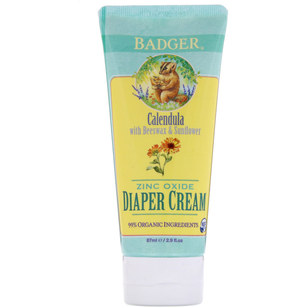 Badger Diaper Ointment – Lively Kids