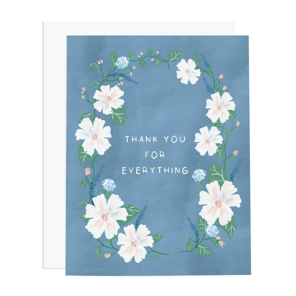 Thank You For Everything Card – Lively Kids