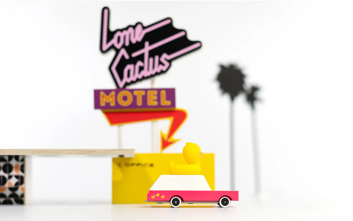 Candylab Duckie Wagon – Lively Kids